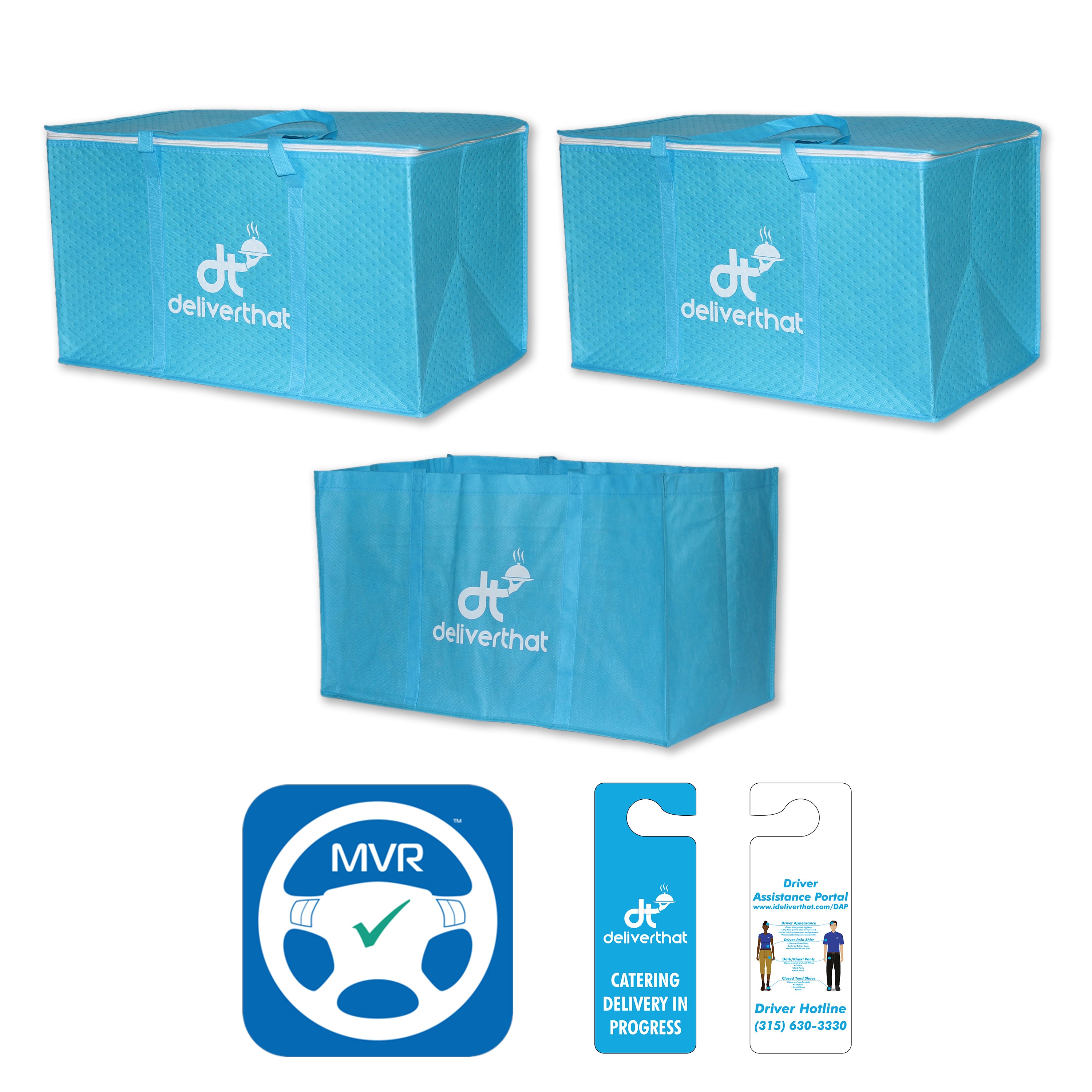 Basic Bundle – DeliverThat