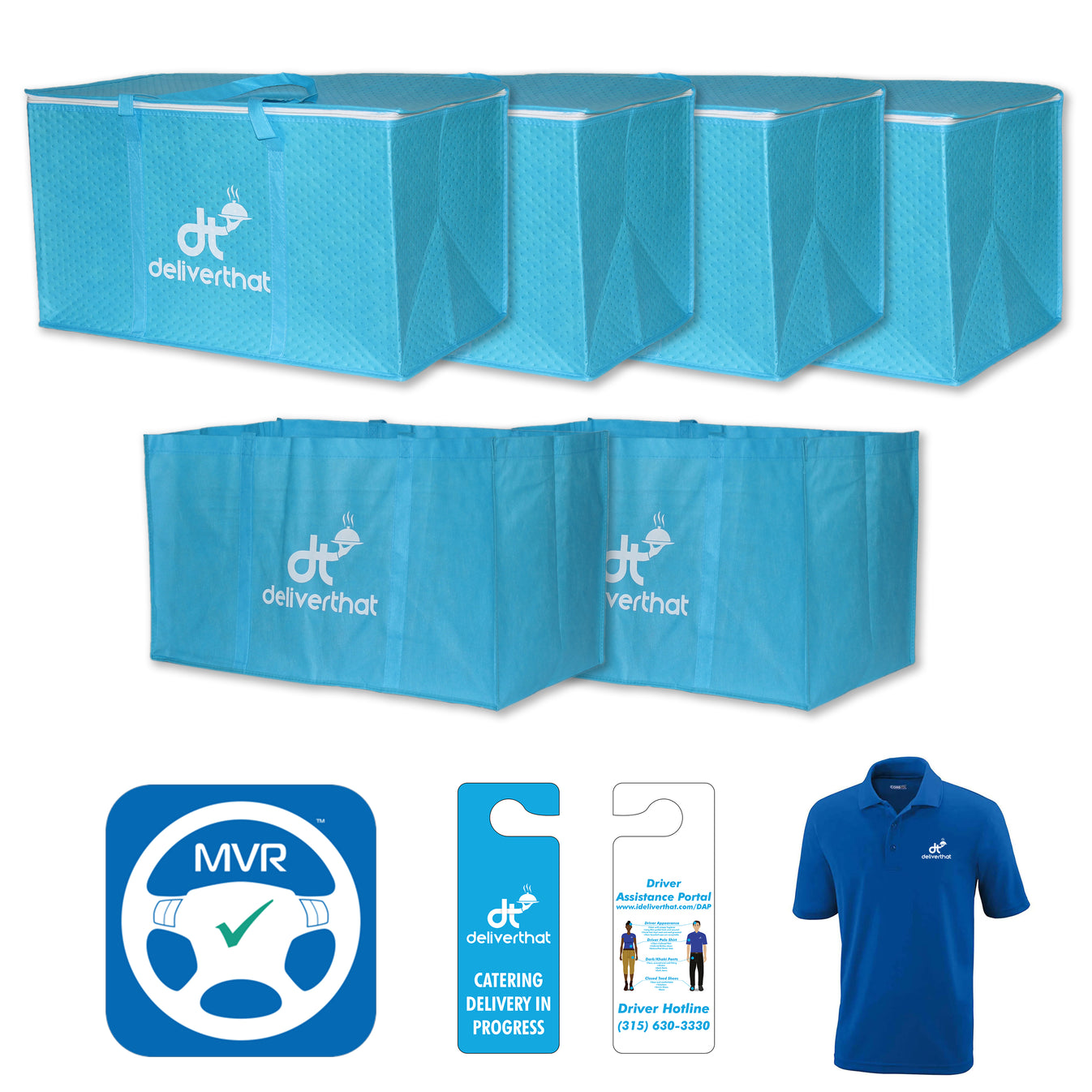 Professional Bundle – DeliverThat